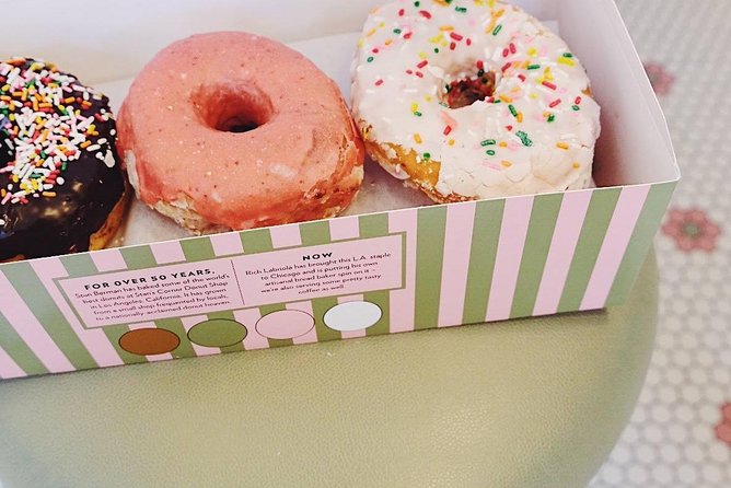 Chicago's Delicious Donut Adventure with Underground Donut Tour - Real Experiences and Authentic Insights