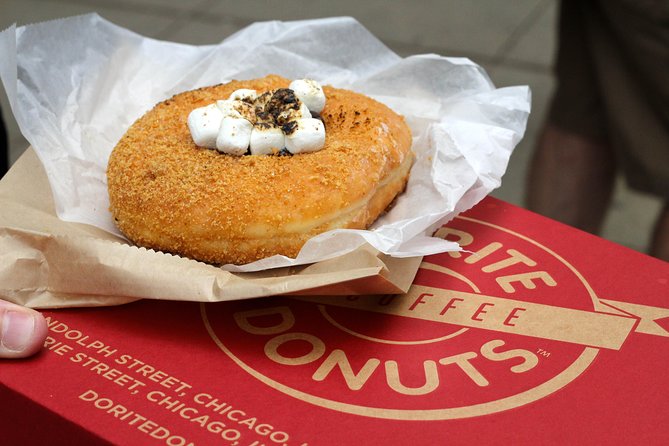 Chicago's Delicious Donut Adventure with Underground Donut Tour - Frequently Asked Questions