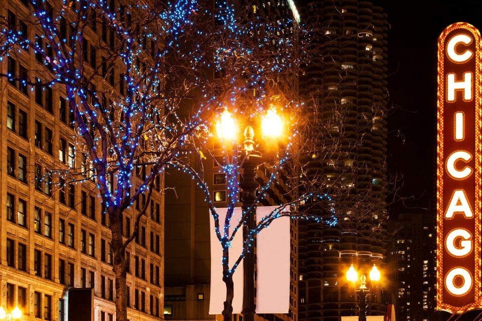 Chicagos Festive Lights: A Magical Christmas Journey - What Makes This Tour Stand Out?