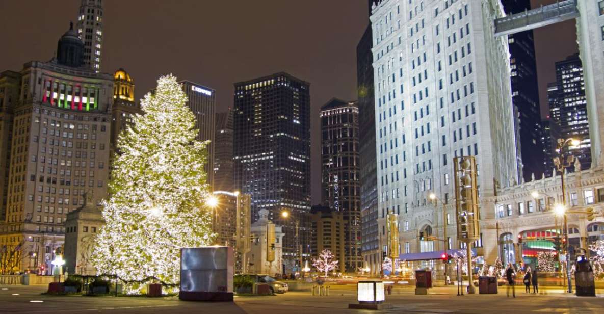 Chicagos Festive Lights: A Magical Christmas Journey - FAQ