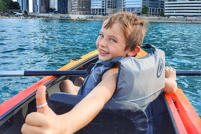 Chicago's Lake Michigan Downtown Kayak Rental at Ohio Street Beach - Why It’s Worth Considering