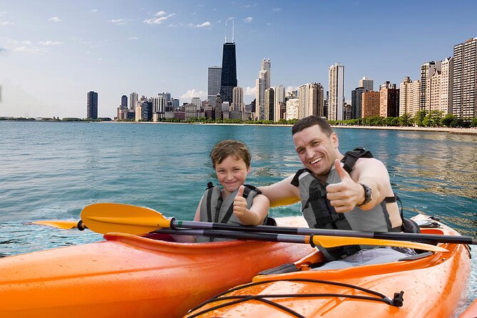 Chicago's Lake Michigan Downtown Kayak Rental at Ohio Street Beach - Final Thoughts