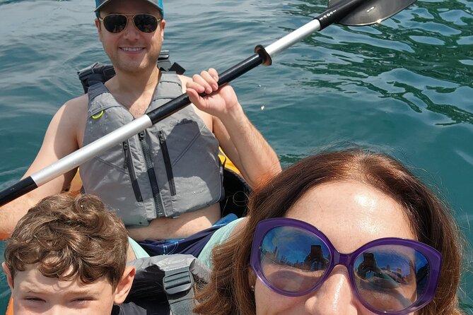 Chicago's Lake Michigan Downtown Kayak Rental at Ohio Street Beach - FAQ