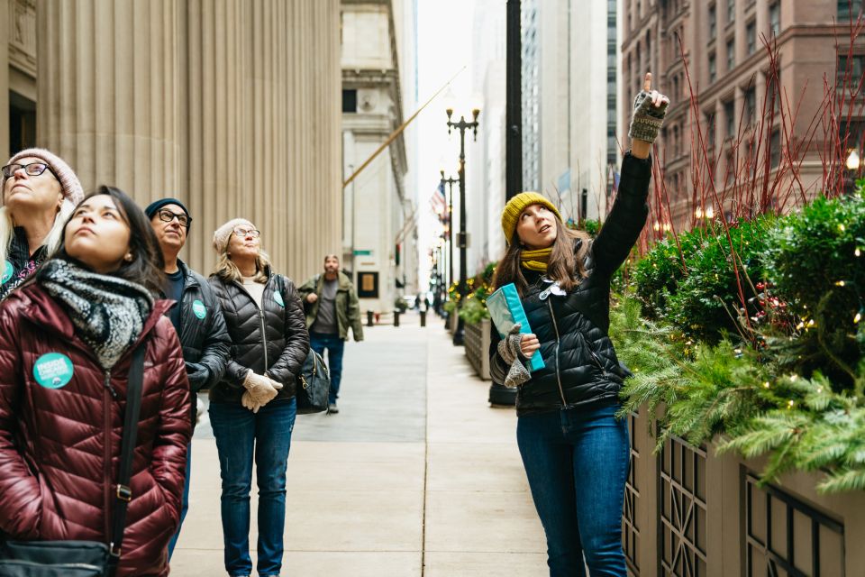 Chicago's Original Dazzling Architectural Interiors Tour - The Practicalities: What You Need to Know