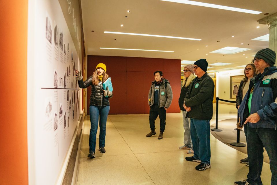 Chicago's Original Dazzling Architectural Interiors Tour - The Sum Up