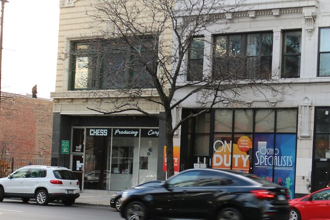 Chicagos Ragtime & Jazz Eras: A Self-Guided Audio Tour - Exploring the Itinerary in Detail