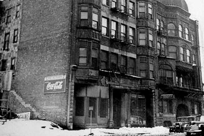 Chicagos Ragtime & Jazz Eras: A Self-Guided Audio Tour - FAQ