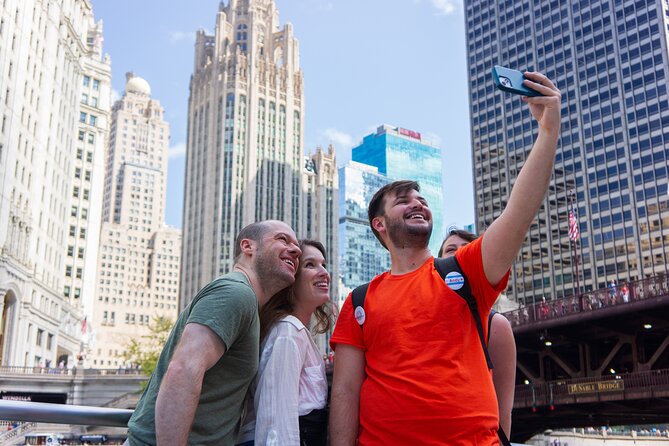 Chicago's Riverwalk & History 2 Hour Small Group Walking Tour - Who Should Consider This Tour?
