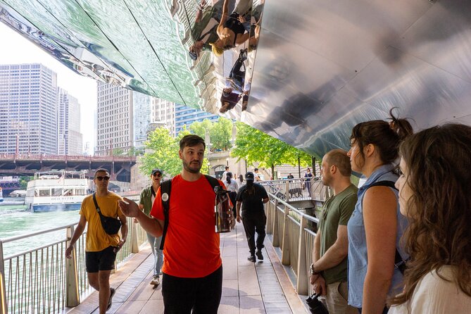 Chicago's Riverwalk & History 2 Hour Small Group Walking Tour - Final Thoughts