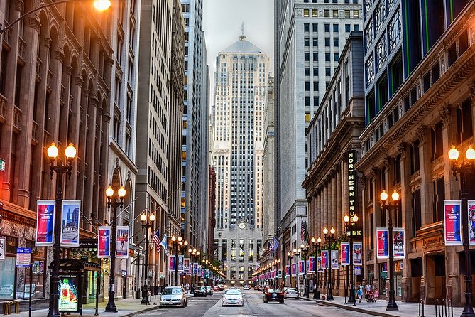 Chicago's Secret Interiors Architectural Walking Tour - Introduction