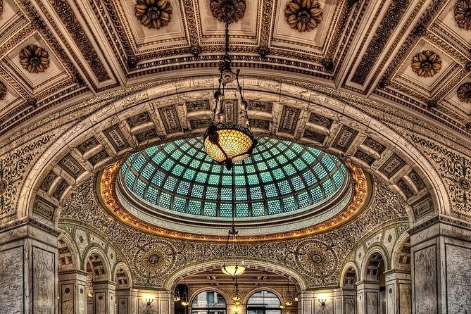 Chicago's Secret Interiors Architectural Walking Tour - Why This Tour Is Worth Your Time