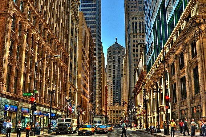 Chicago's Secret Interiors Architectural Walking Tour - Who Should Consider This Tour?