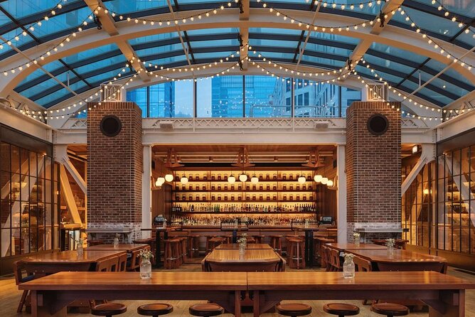 Chicago's Secret Interiors Architectural Walking Tour - The Sum Up