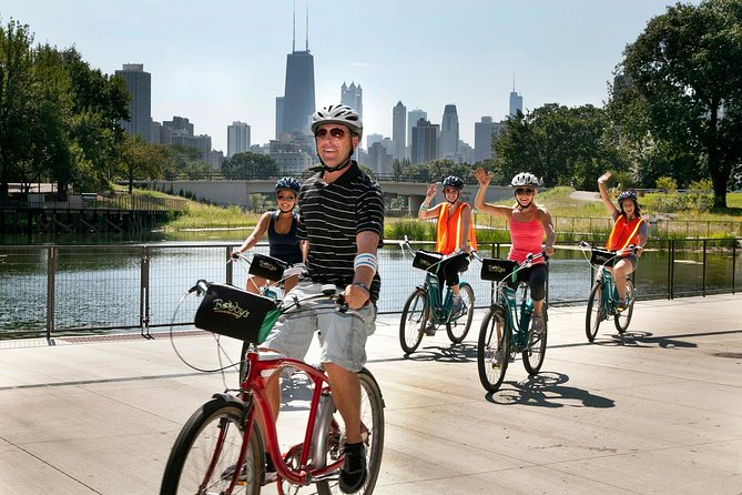 Chicago's Ultimate City Bike Tour - The Itinerary Breakdown
