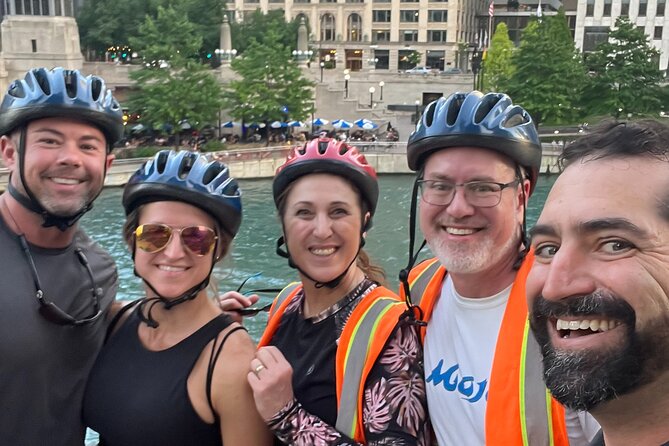 Chicago's Ultimate City Bike Tour - What Travelers Say