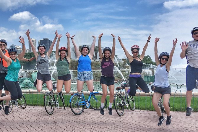 Chicago's Ultimate City Bike Tour - FAQ