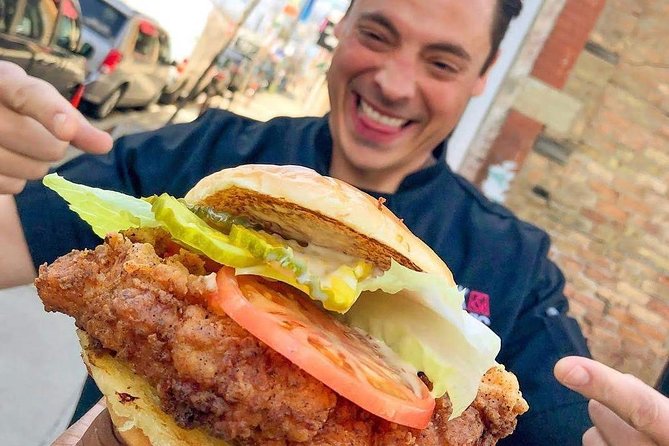 Chicago's West Side Foodie Ride Bike Tour - A Deep Dive into the Chicago Foodie Ride Experience