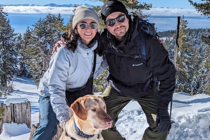 Chickadee Ridge Beginner Snowshoe Activity - An Authentic Look at What to Expect