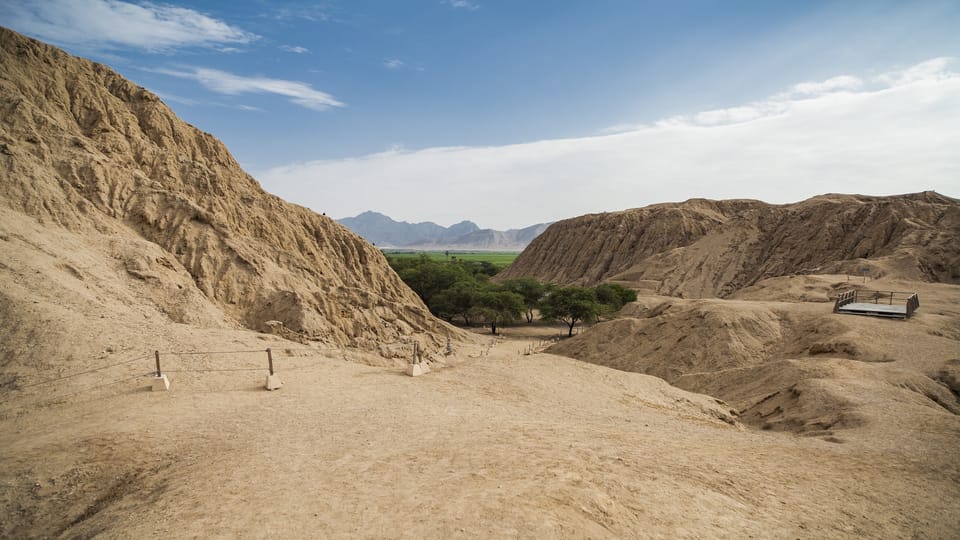 Chiclayo: Tomb of the Lord of Sipan and Site Museum Day Tour - The Itinerary in Detail
