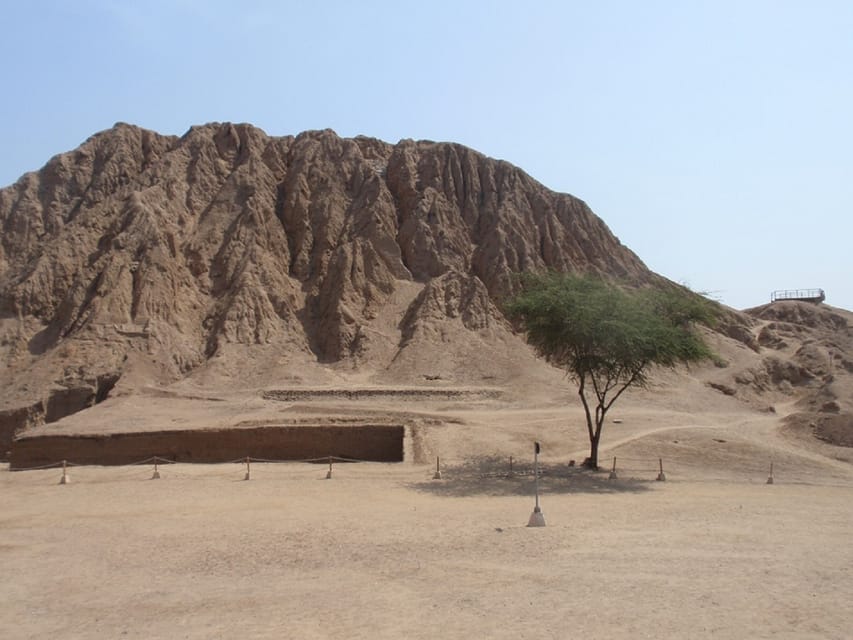 Chiclayo: Tomb of the Lord of Sipan and Site Museum Day Tour - What’s Included and What to Consider