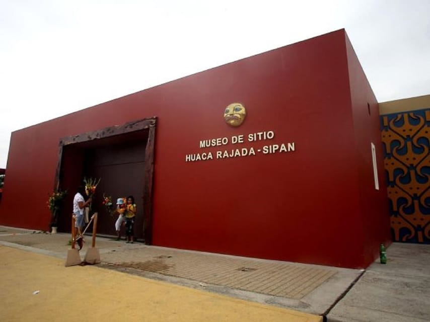 Chiclayo: Tomb of the Lord of Sipan and Site Museum Day Tour - Practical Tips for Visiting