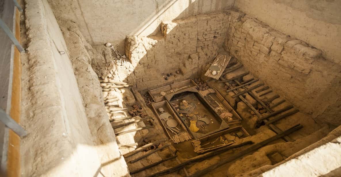 Chiclayo: Tomb of the Lord of Sipan and Site Museum Day Tour - Final Thoughts