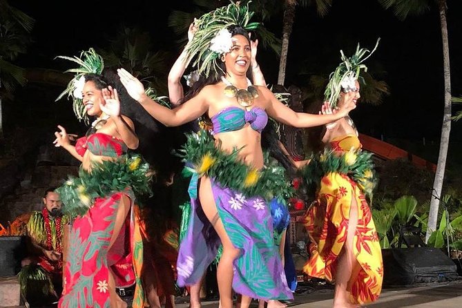 Chief's Luau Admission - The Value Proposition