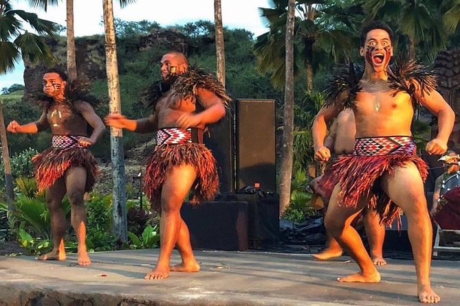 Chief's Luau Admission - FAQ