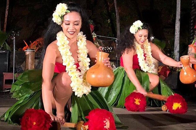 Chief's Luau Admission Including Transfers - The Sum Up