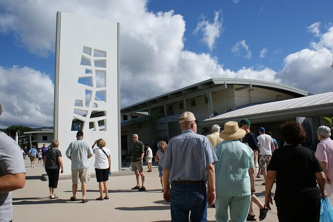 Chief's Official Pearl Harbor Multimedia Tour - FAQs
