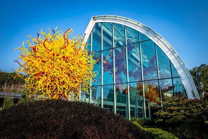Chihuly Garden and Glass in Seattle Ticket - A Deep Dive into the Chihuly Experience