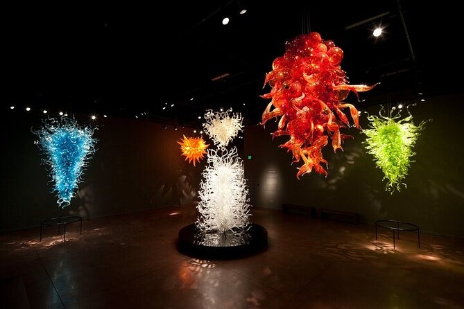 Chihuly Garden and Glass in Seattle Ticket - Who Should Visit?