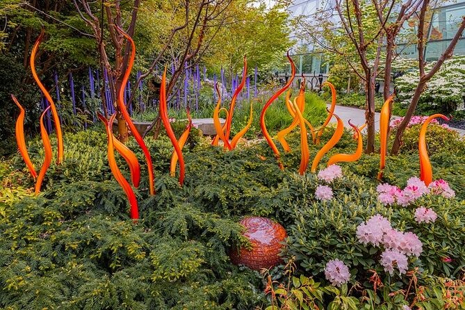 Chihuly Garden and Glass in Seattle Ticket - The Sum Up