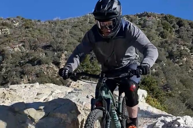 Chilao Loop Electric Mountain Bike Tour (Advanced) - An In-Depth Look at the Chilao Loop Electric Mountain Bike Tour