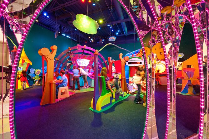 Children's Museum Houston Admission - A Deep Dive Into the Childrens Museum Houston Experience