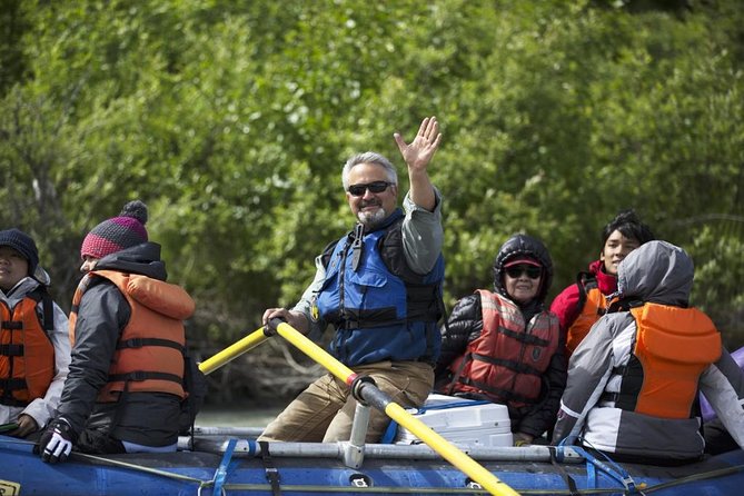 Chilkat Bald Eagle Preserve Rafting - Skagway Departure - Who Should Book This Tour?