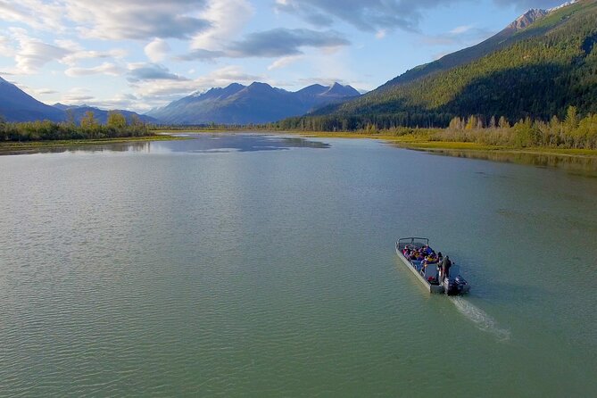 Chilkat River Jet-Boat Adventure from Skagway - A Deep Dive into the Chilkat River Jet-Boat Adventure
