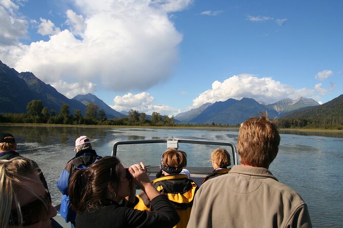 Chilkat River Jet-Boat Adventure in Haines - Key Points