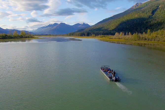 Chilkat River Jet-Boat Adventure in Haines - Why This Tour Is Worth It