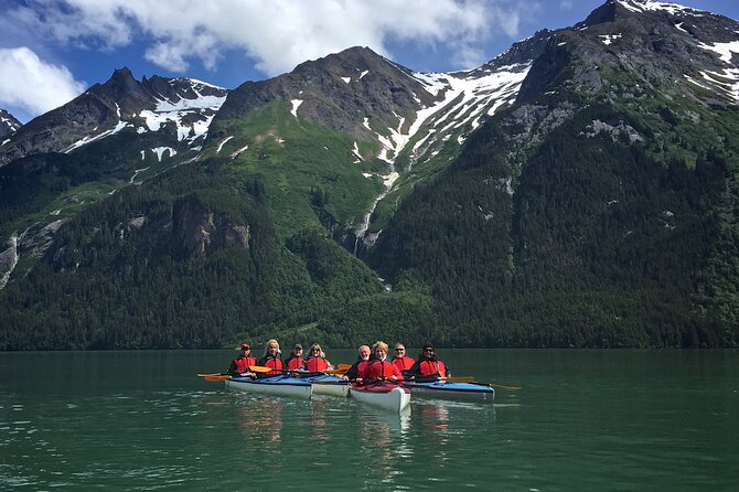 Chilkoot Lake Kayaking - Departing From Skagway - Who Will Love This Tour?