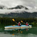 Chilkoot Lake Kayaking - Departing From Skagway - Final Thoughts