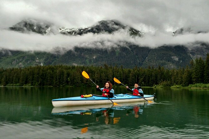 Chilkoot Lake Kayaking - Departing From Skagway - Final Thoughts