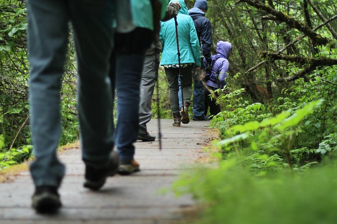 Chilkoot Trail Hike, Float, and Summit Drive - A Deep Dive into the Experience