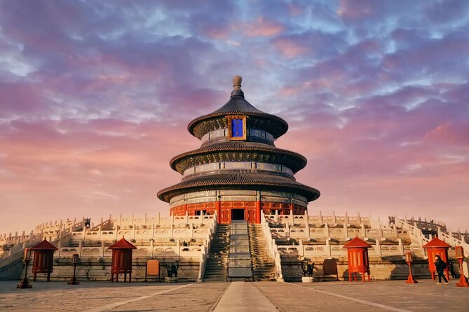China Odyssey: Beijing, Xian, Chengdu & Shanghai in 8 Days - Key Points