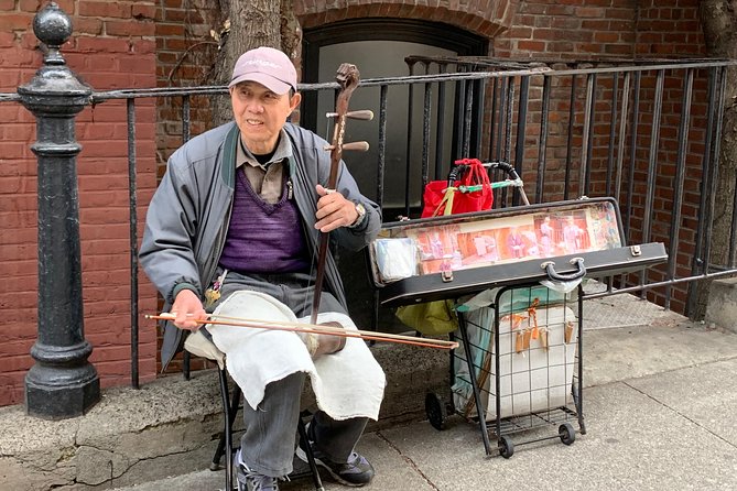 Chinatown Culinary Walking Tour - Key Points
