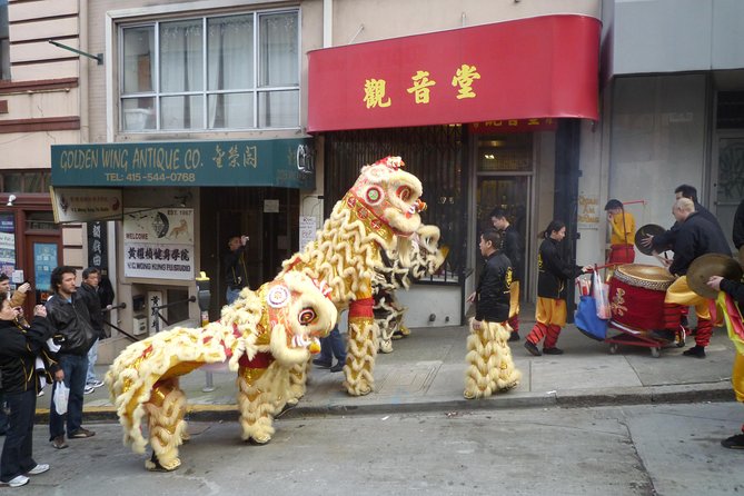 Chinatown Culinary Walking Tour - Who Should Consider This Tour?