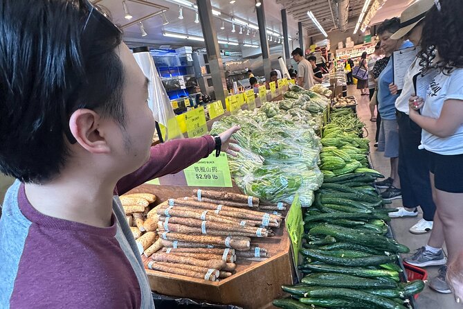 Chinatown Guided Food Tour - Authenticity and Personal Touch