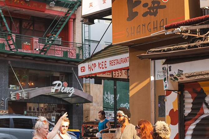 Chinatown & Little Italy Food Tour (4 Delicious Food Stops!) - Authentic Flavors and Stories in NYC’s Chinatown & Little Italy