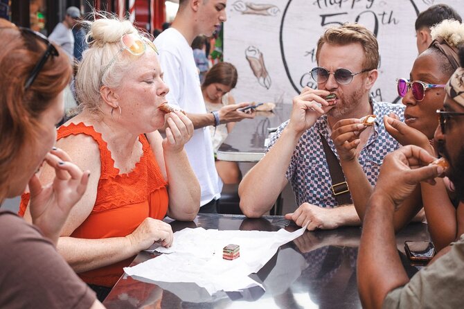 Chinatown & Little Italy Food Tour (4 Delicious Food Stops!) - Why This Tour Is Worth It