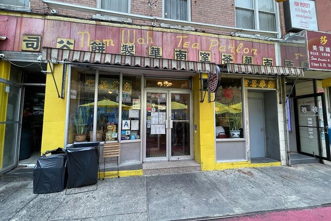 Chinatown New York Walking Food Tour - Why This Tour Is a Good Choice